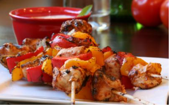 Entrees (Chicken) – The Shadow Chef