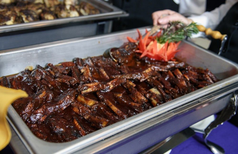 Entrees - The Shadow Chef