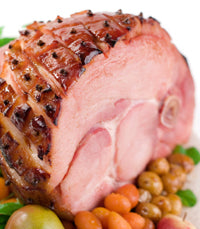 Brown Sugar Baked Ham - The Shadow Chef