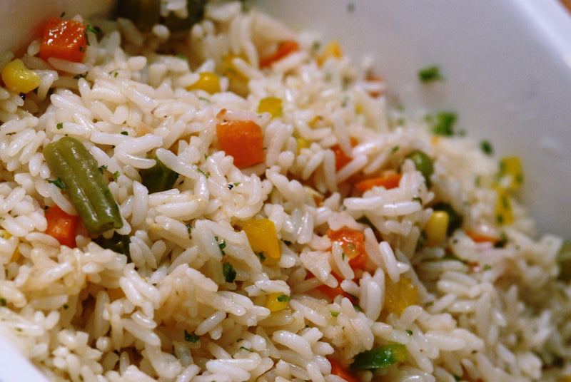 Calypso Rice - The Shadow Chef