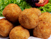 Cod Fish Balls with Tamarind Sauce - The Shadow Chef