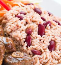 Red Beans and Rice (Kidney Beans and Rice) - The Shadow Chef